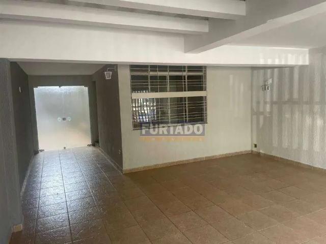 Casa / Sobrado para Venda em Santo André/SP Vila Alpina 3 Quartos