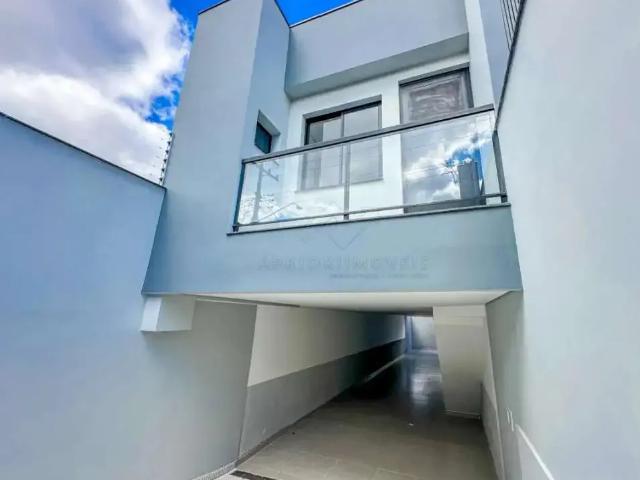Casa / Sobrado para Venda em Santo André/SP Vila Alpina 3 Quartos