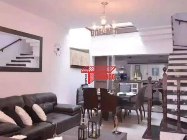 Casa / Sobrado para Venda em Santo André/SP Vila Alpina 3 Quartos