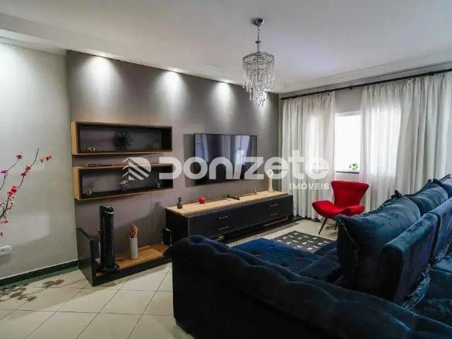 Casa / Sobrado para Venda em Santo André/SP Vila Alpina 4 Quartos