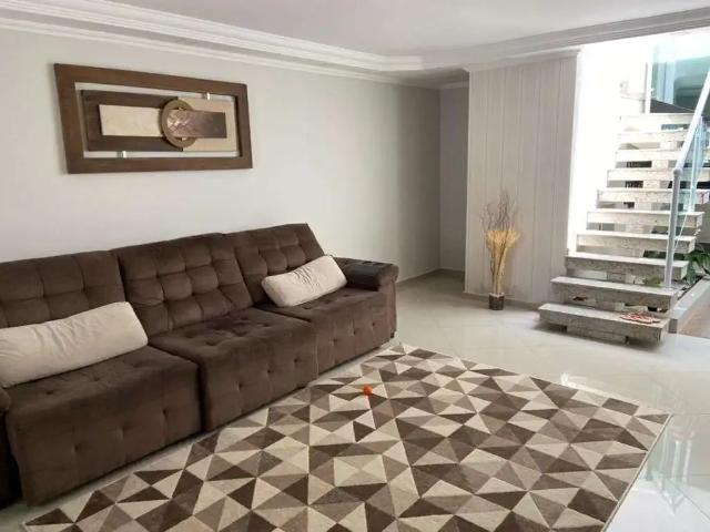 Casa / Sobrado para Venda em Santo André/SP Vila Alpina 4 Quartos