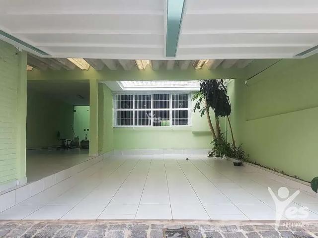 Casa / Sobrado para Venda em Santo André/SP Vila Alpina 4 Quartos