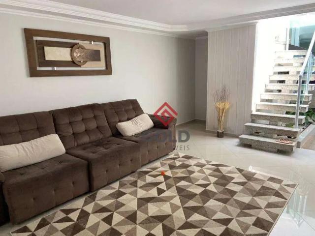 Casa / Sobrado para Venda em Santo André/SP Vila Alpina 4 Quartos