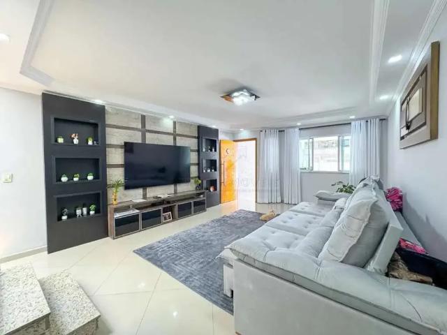 Casa / Sobrado para Venda em Santo André/SP Vila Alpina 4 Quartos