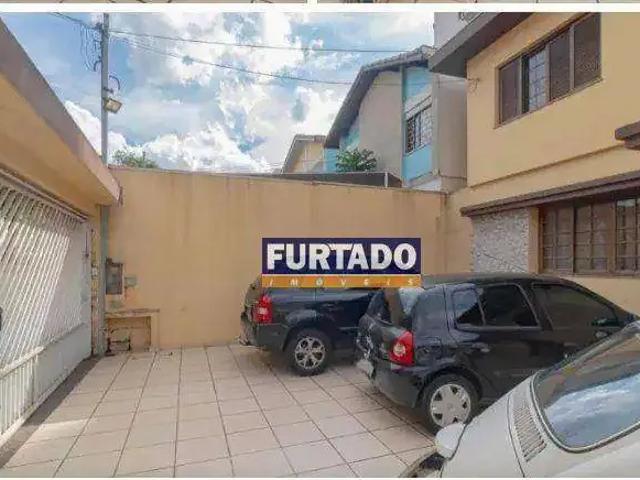 Casa / Sobrado para Venda em Santo André/SP Vila Alpina 4 Quartos