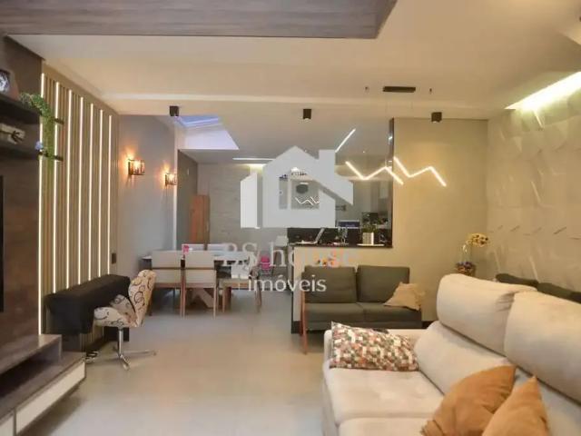 Casa / Sobrado para Venda em Santo André/SP Vila Alpina 4 Quartos