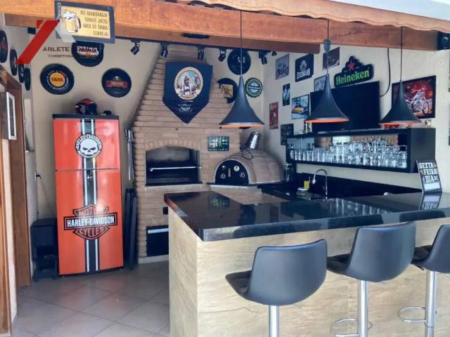 Casa / Sobrado para Venda em Santo André/SP Vila Alpina 4 Quartos