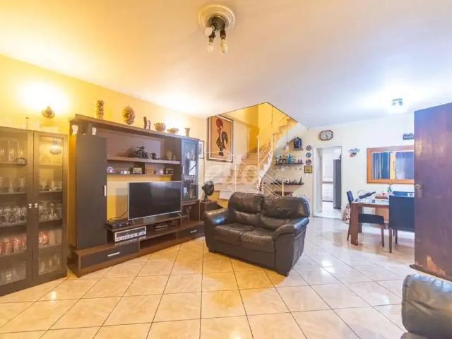 Casa / Sobrado para Venda em Santo André/SP Vila Alpina 4 Quartos