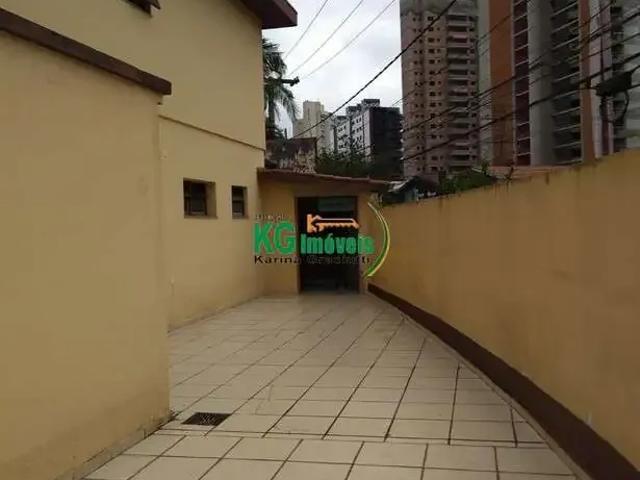 Casa / Sobrado para Venda em Santo André/SP Vila Alpina 4 Quartos