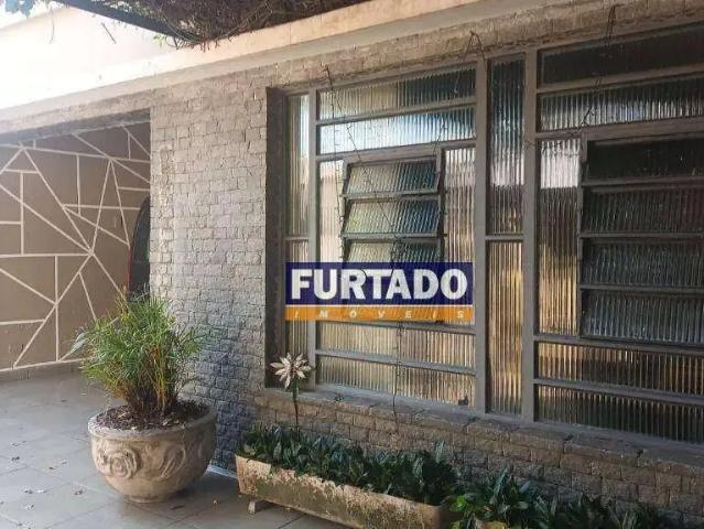Casa / Sobrado para Venda em Santo André/SP Vila Alpina 4 Quartos