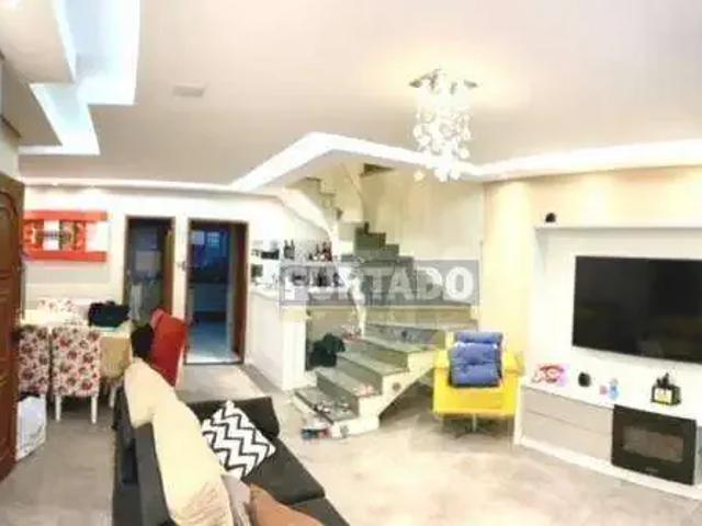 Casa / Sobrado para Venda em Santo André/SP Vila Alpina 4 Quartos