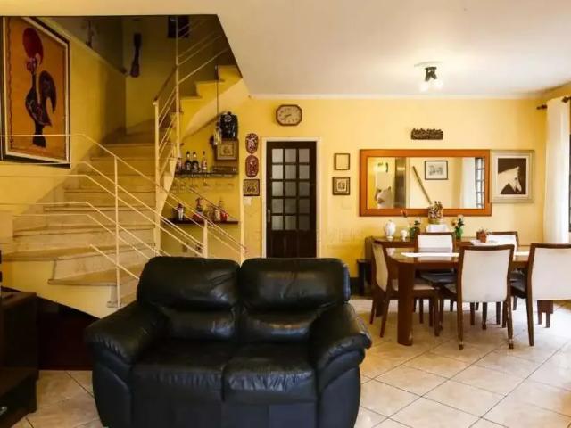 Casa / Sobrado para Venda em Santo André/SP Vila Alpina 4 Quartos