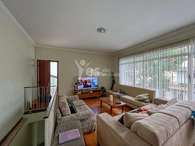 Casa / Sobrado para Venda em Santo André/SP Vila Alpina 4 Quartos