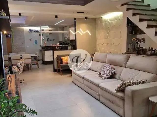 Casa / Sobrado para Venda em Santo André/SP Vila Alpina 4 Quartos