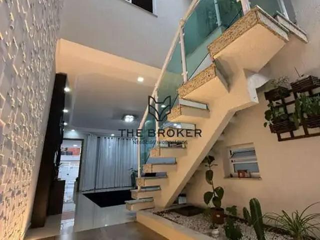 Casa / Sobrado para Venda em Santo André/SP Vila Alpina 4 Quartos