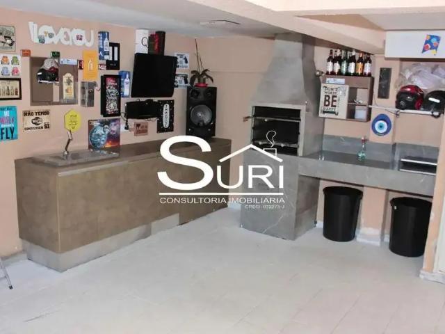 Casa / Sobrado para Venda em Santo André/SP Vila Alpina 4 Quartos