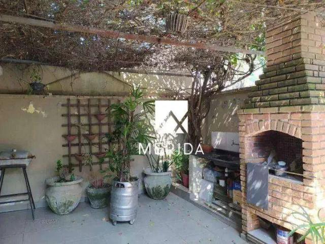 Casa / Sobrado para Venda em Santo André/SP Vila Alpina 4 Quartos