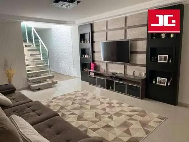 Casa / Sobrado para Venda em Santo André/SP Vila Alpina 4 Quartos