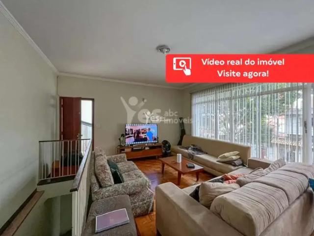 Casa / Sobrado para Venda em Santo André/SP Vila Alpina 4 Quartos