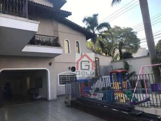 Casa / Sobrado para Venda em Santo André/SP Vila Alpina 5 Quartos