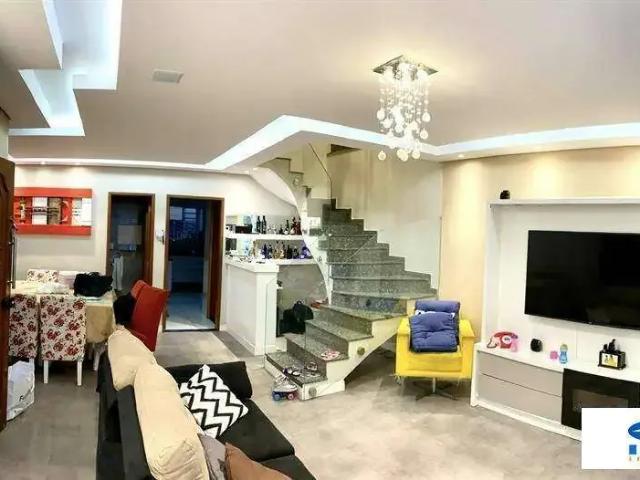 Casa / Sobrado para Venda em Santo André/SP Vila Alpina 5 Quartos