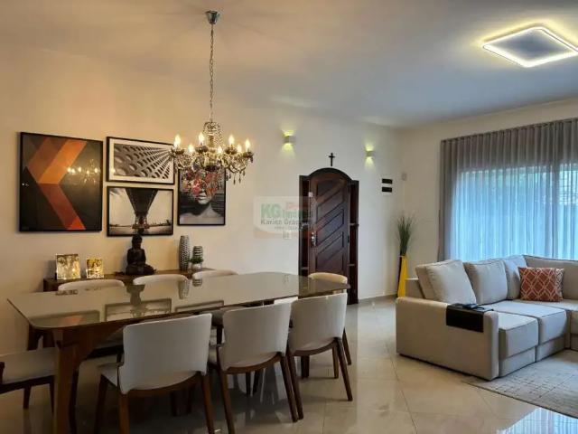 Casa / Sobrado para Venda em Santo André/SP Vila Alpina 5 Quartos
