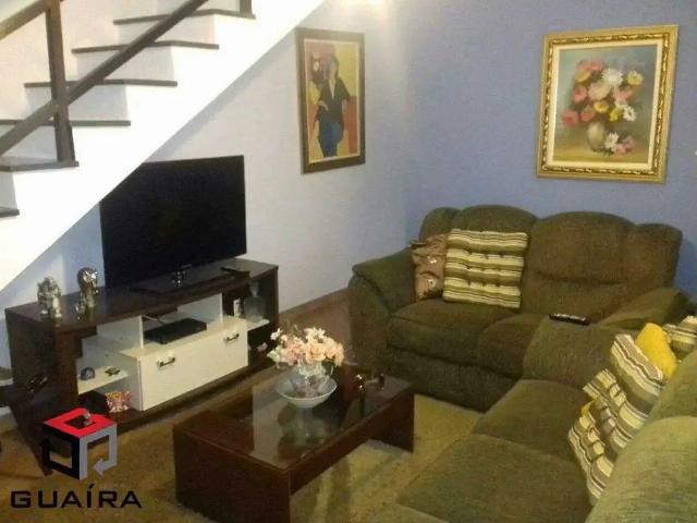 Casa / Sobrado para Venda em Santo André/SP Vila Apiaí 3 Quartos