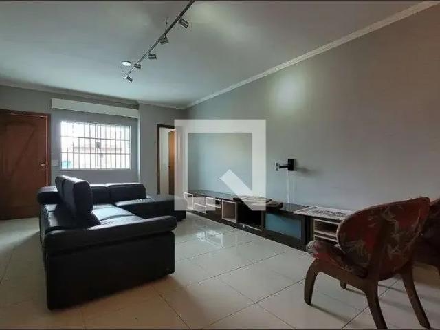 Casa / Sobrado para Venda em Santo André/SP Vila Apiaí 3 Quartos