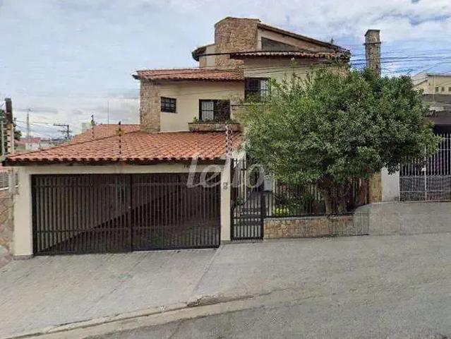 Casa / Sobrado para Venda em Santo André/SP Vila Aquilino 3 Quartos