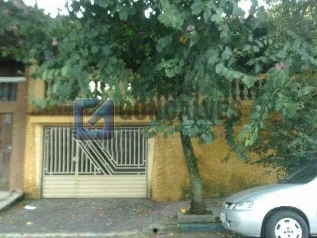 Casa / Sobrado para Venda em Santo André/SP Vila Aquilino 3 Quartos