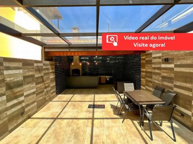 Casa / Sobrado para Venda em Santo André/SP Vila Aquilino 3 Quartos