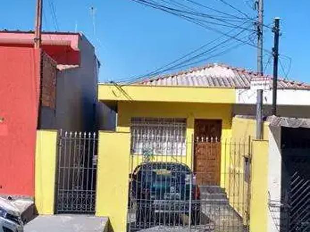 Casa / Sobrado para Venda em Santo André/SP Vila Aquilino 1 Quartos