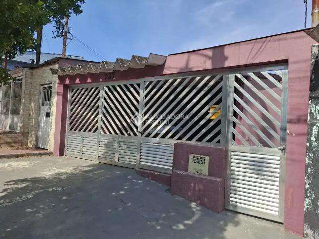 Casa / Sobrado para Venda em Santo André/SP Vila Aquilino 2 Quartos