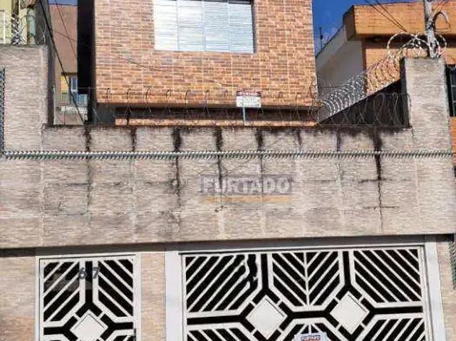 Casa / Sobrado para Venda em Santo André/SP Vila Aquilino 2 Quartos