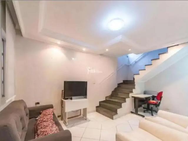 Casa / Sobrado para Venda em Santo André/SP Vila Aquilino 4 Quartos