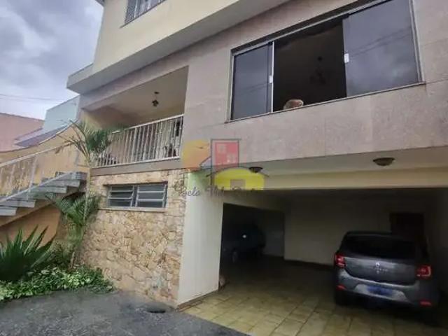 Casa / Sobrado para Venda em Santo André/SP Vila Aquilino 4 Quartos