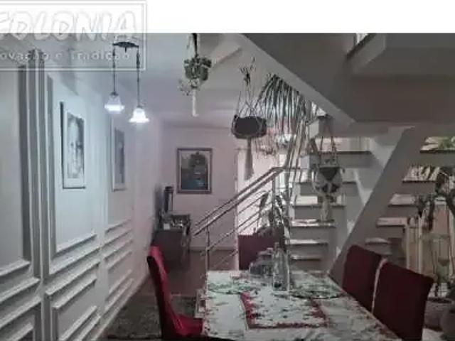 Casa / Sobrado para Venda em Santo André/SP Vila Assunção 4 Quartos