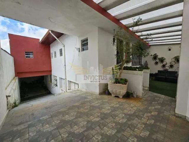 Casa / Sobrado para Venda em Santo André/SP Vila Assunção 4 Quartos