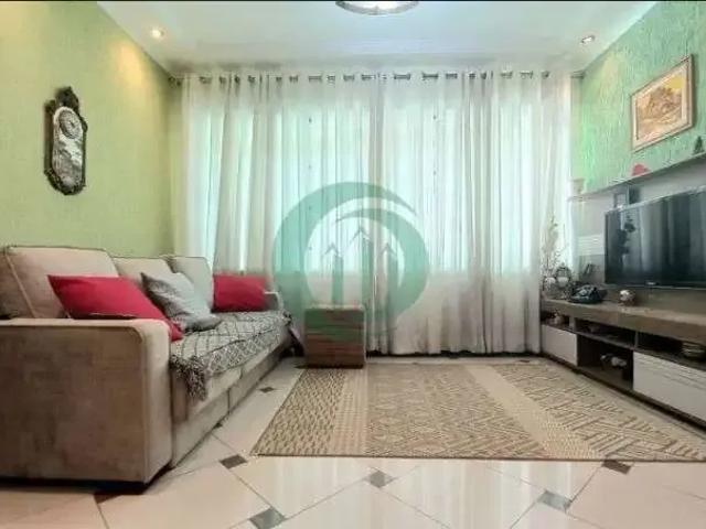 Casa / Sobrado para Venda em Santo André/SP Vila Assunção 4 Quartos