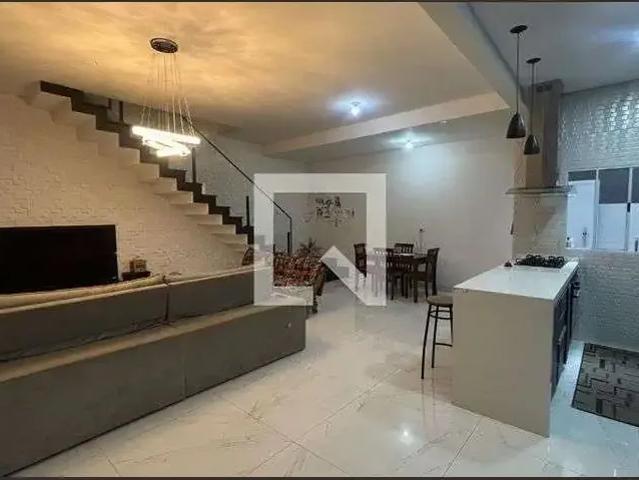 Casa / Sobrado para Venda em Santo André/SP Vila Assunção 4 Quartos