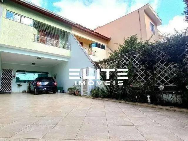 Casa / Sobrado para Venda em Santo André/SP Vila Assunção 4 Quartos