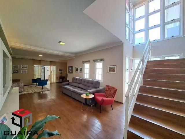 Casa / Sobrado para Venda em Santo André/SP Vila Assunção 4 Quartos