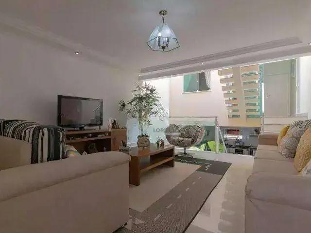 Casa / Sobrado para Venda em Santo André/SP Vila Assunção 4 Quartos