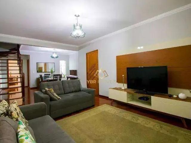 Casa / Sobrado para Venda em Santo André/SP Vila Assunção 4 Quartos