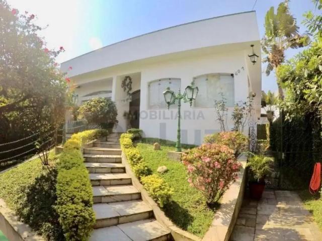 Casa / Sobrado para Venda em Santo André/SP Vila Assunção 4 Quartos