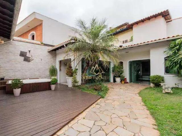 Casa / Sobrado para Venda em Santo André/SP Vila Assunção 4 Quartos