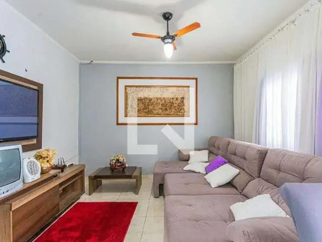 Casa / Sobrado para Venda em Santo André/SP Vila Assunção 4 Quartos