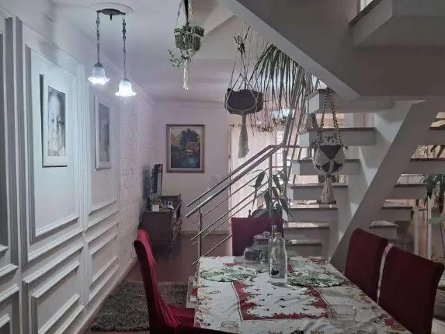 Casa / Sobrado para Venda em Santo André/SP Vila Assunção 4 Quartos