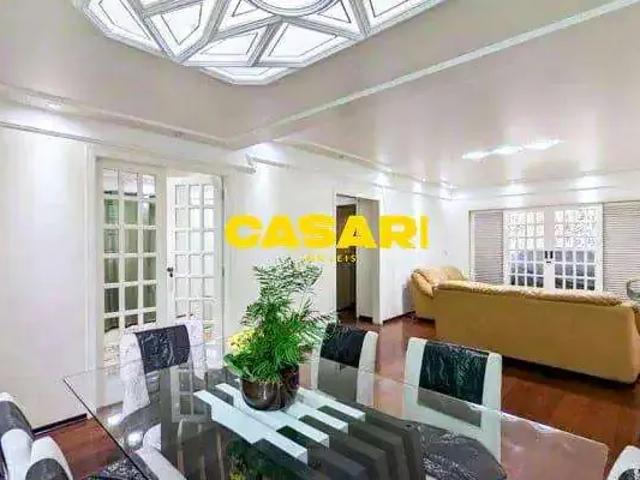 Casa / Sobrado para Venda em Santo André/SP Vila Assunção 4 Quartos