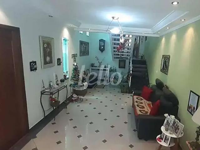 Casa / Sobrado para Venda em Santo André/SP Vila Assunção 4 Quartos